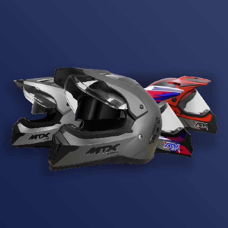 Model Helm Yang Cocok Untuk Motor Nmax