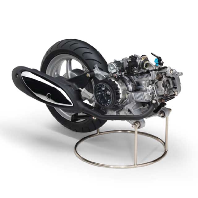 Apa itu Kode 12 dan 14 Aerox? Ini Cara Mengatasinya