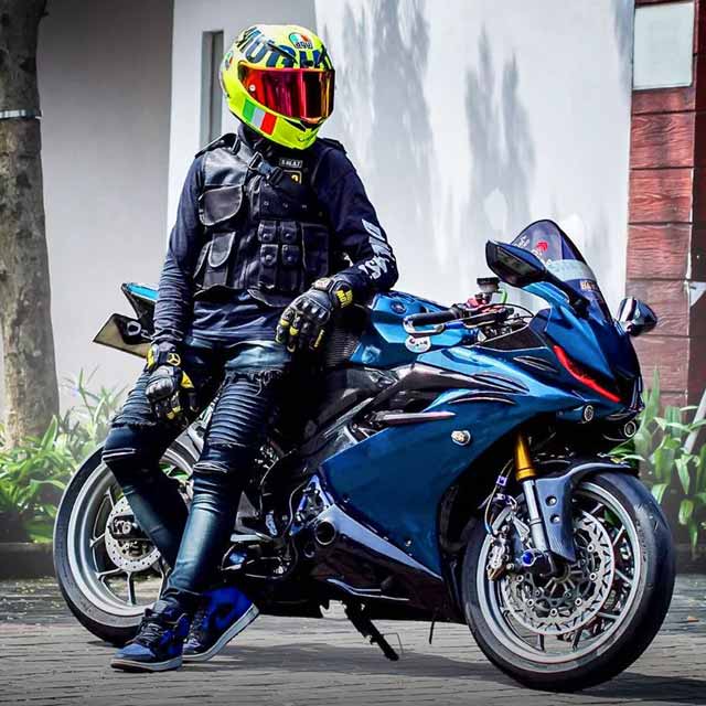 Mengenal Teknologi VVA pada Motor Yamaha